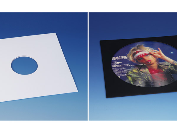 Kartonnen LP Hoezen - Verschillende uitvoeringen | Who's Your Daddy Records