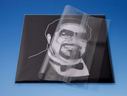 Single Hoezen - Blake Sleeves met Plakstrip | Who's Your Daddy Records